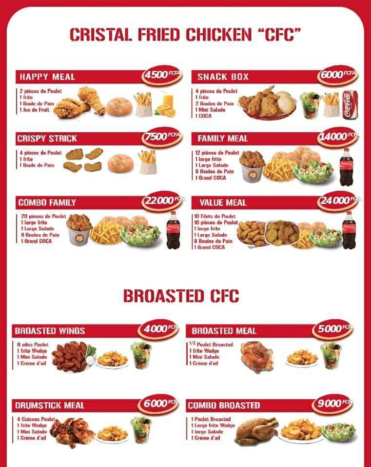 Livraison à domicile, j'ai Testé CFC